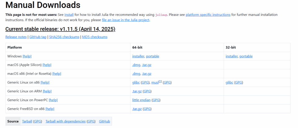Install Julia and Set Up Your Environment | TECH CHAMPION